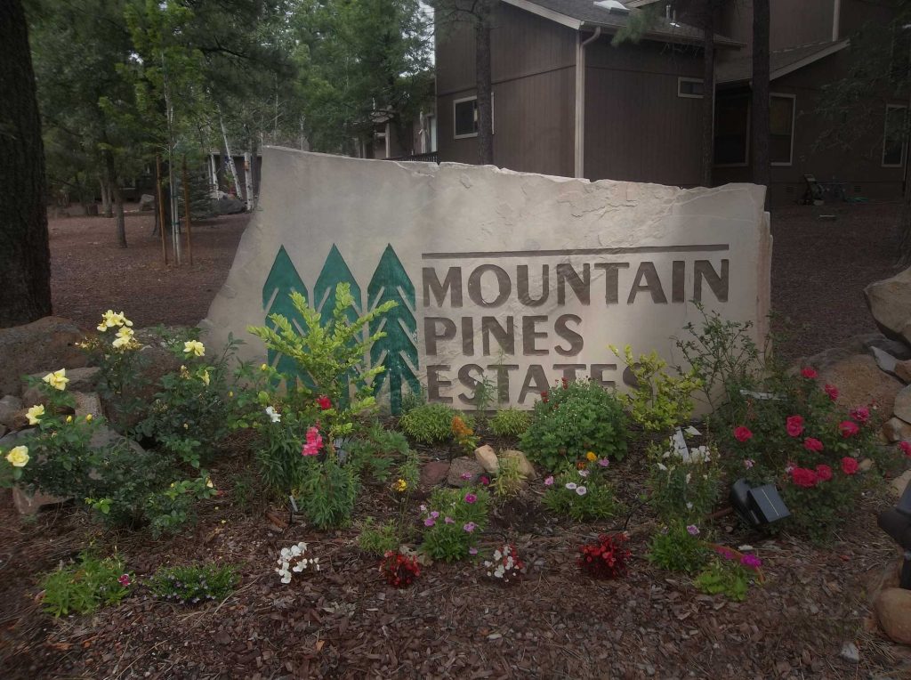 A HISTORY OF MOUNTAIN PINES ESTATES – Mountain Pines Estates